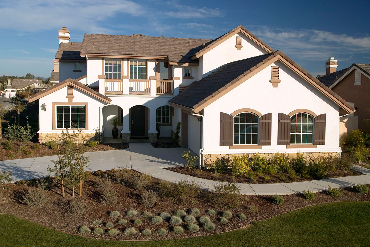 The Bluffs at Mesa Oaks - MDA Group