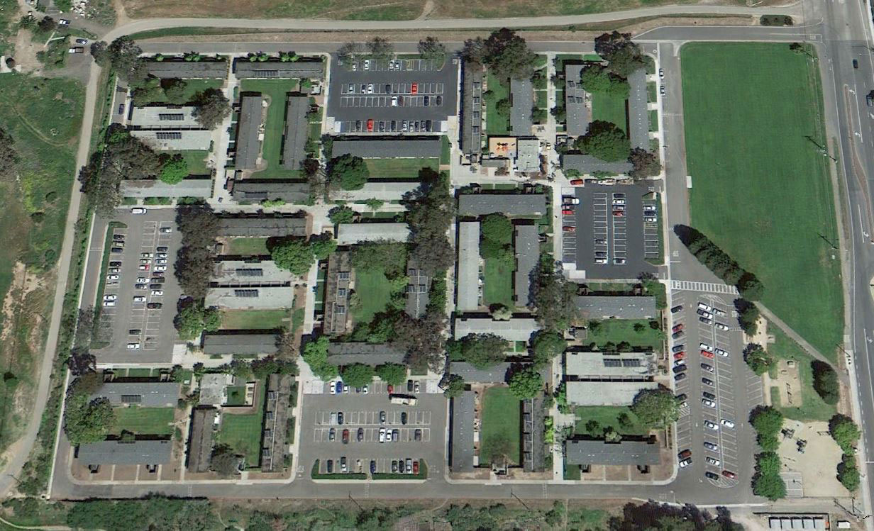 UCSB West Campus Married Student Housing - MDA Group