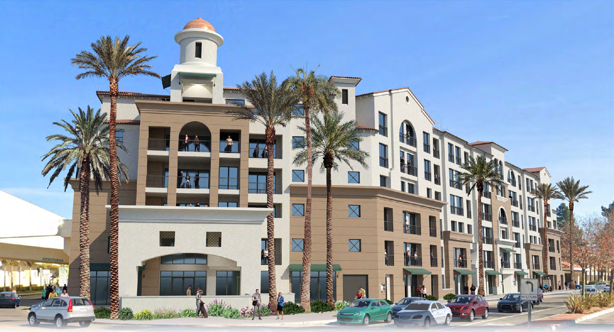 Cook Street Apartments - MDA Group